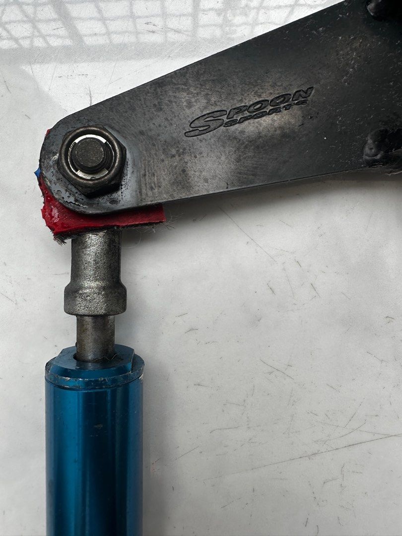 Honda CL7 (Spoon) engine torque damper, Car Accessories, Accessories on ...