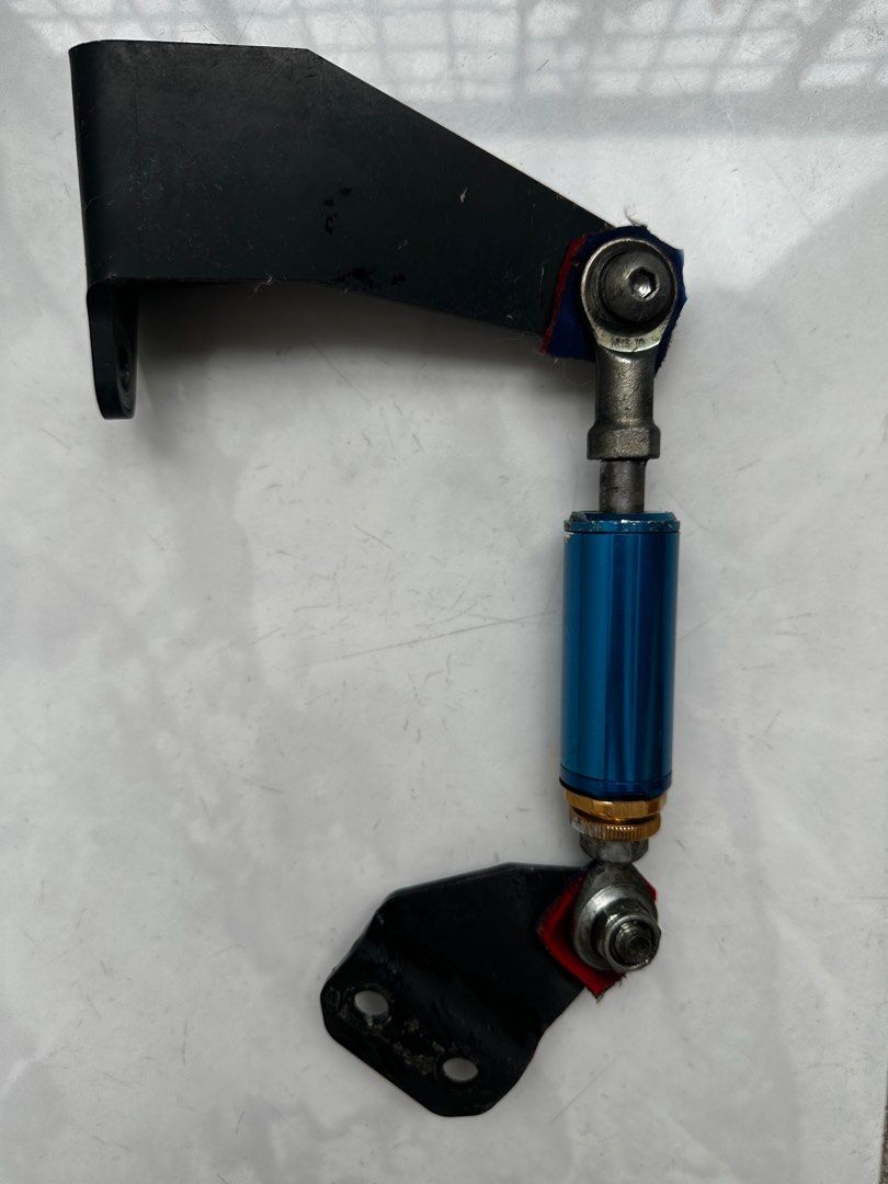 Honda CL7 (Spoon) engine torque damper, Car Accessories, Accessories on ...