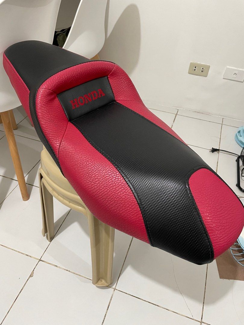 Honda Click Modified Seat, Car Parts & Accessories, Upholstery ...