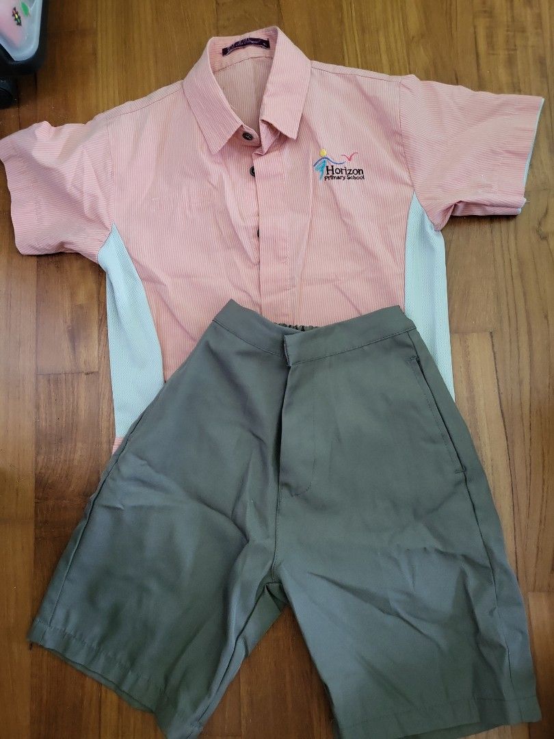 Horizon primary School uniform, Babies & Kids, Babies & Kids Fashion on ...