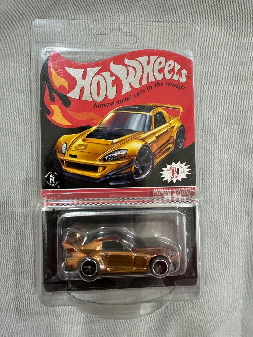 Hot Wheels Honda S2000 RLC, Hobbies & Toys, Toys & Games on Carousell
