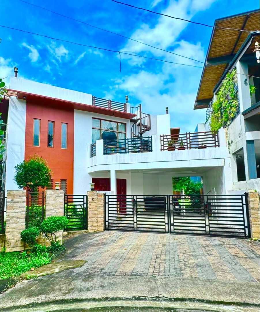 House and lot with metro manila view, Property, For Sale, House & Lot ...