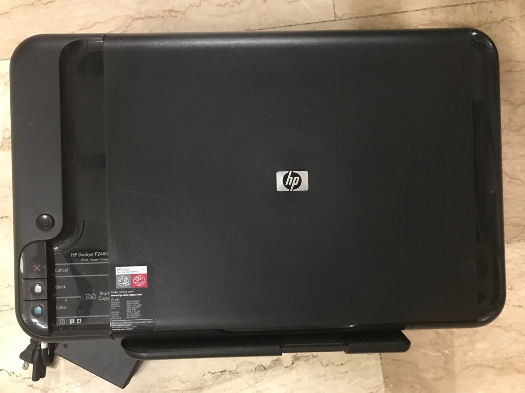 HP Deskjet F2480, Computers & Tech, Printers, Scanners & Copiers on ...