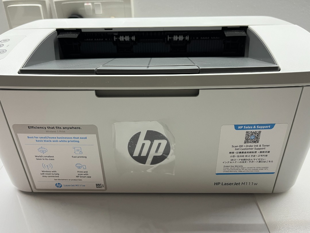 HP LaserJet M111w Printer, Computers & Tech, Printers, Scanners ...