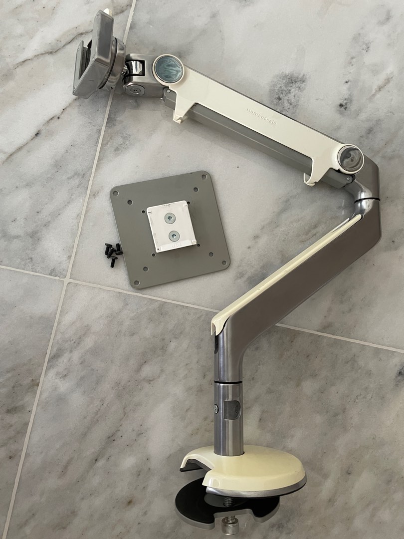 Humanscale M2 monitor arm, Computers & Tech, Parts & Accessories, Other ...
