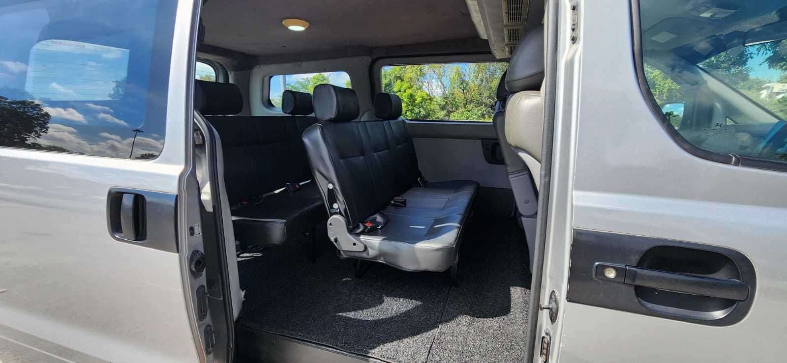 Hyundai Starex Bus 2.5 CRDi 5-Door (A), Cars, Used Cars on Carousell