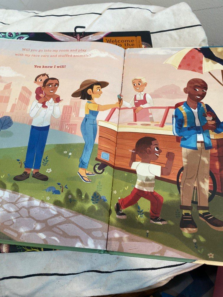 I am perfectly designed, Hobbies & Toys, Books & Magazines, Children's ...