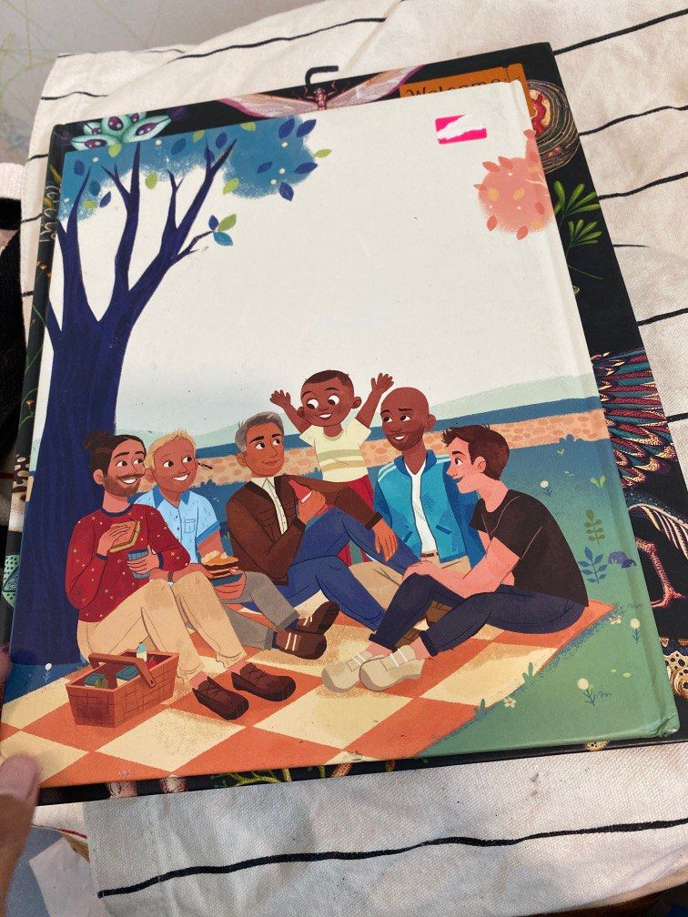 I am perfectly designed, Hobbies & Toys, Books & Magazines, Children's ...