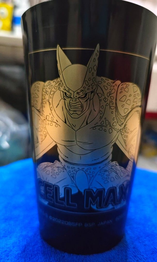 Ichiban Kuji Dragonball z DBZ cup cell max, Hobbies & Toys, Toys ...