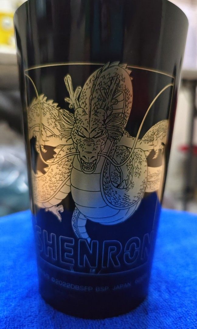 Ichiban Kuji Dragonball z DBZ shenron cup, Hobbies & Toys, Memorabilia ...