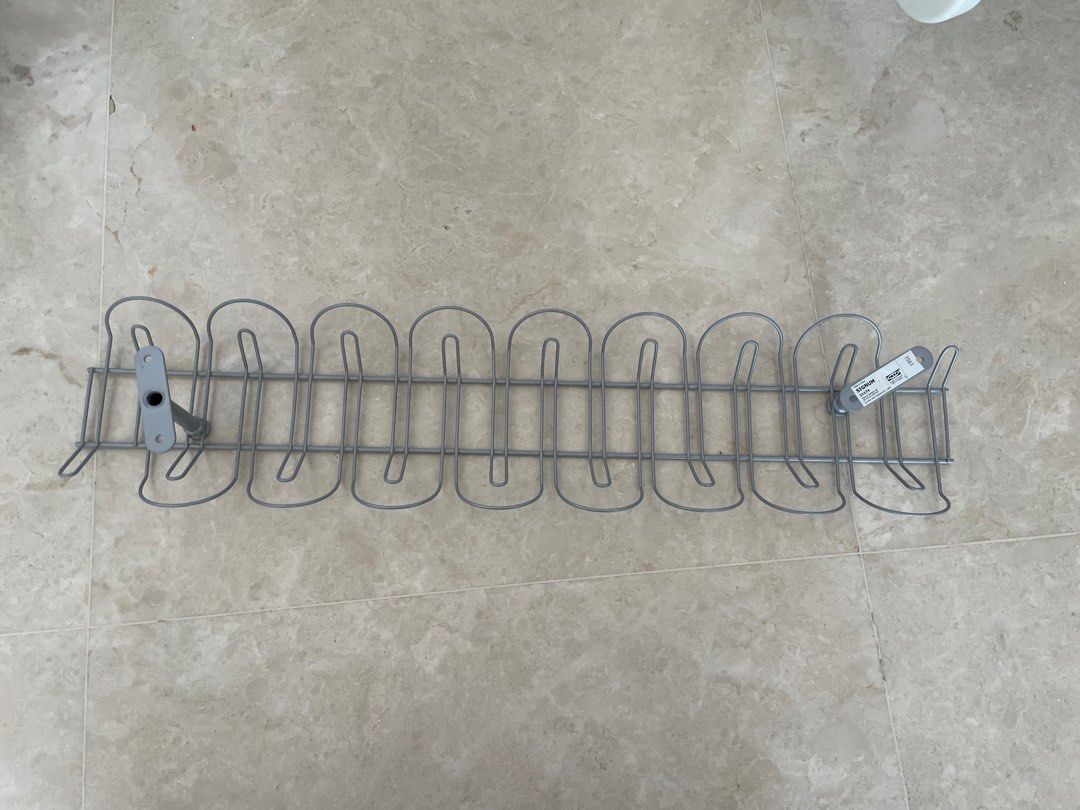 IKEA cable organizing rack, Furniture & Home Living, Home Improvement ...