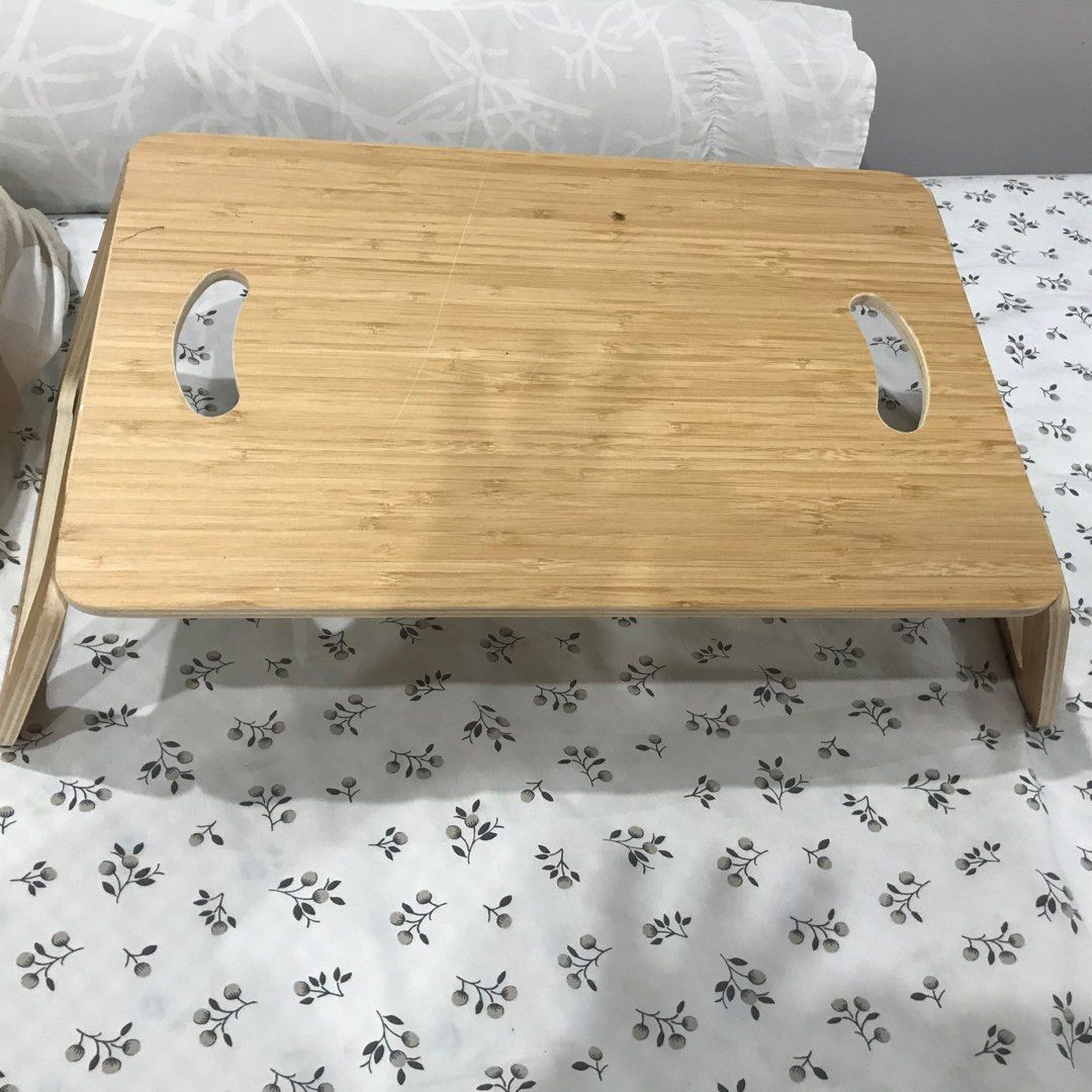 Ikea laptop support, Furniture & Home Living, Office Furniture ...