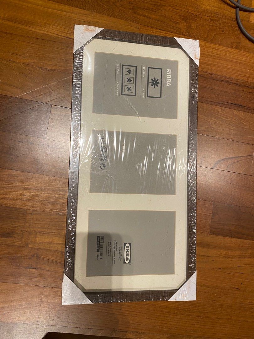 Ikea Ribba photo frame, Furniture & Home Living, Home Decor, Frames ...