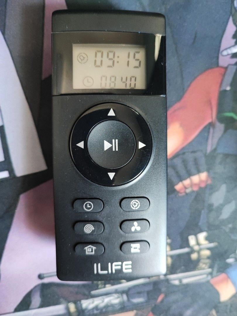 iLife A10s remote control, TV & Home Appliances, Vacuum Cleaner & Housekeeping on Carousell