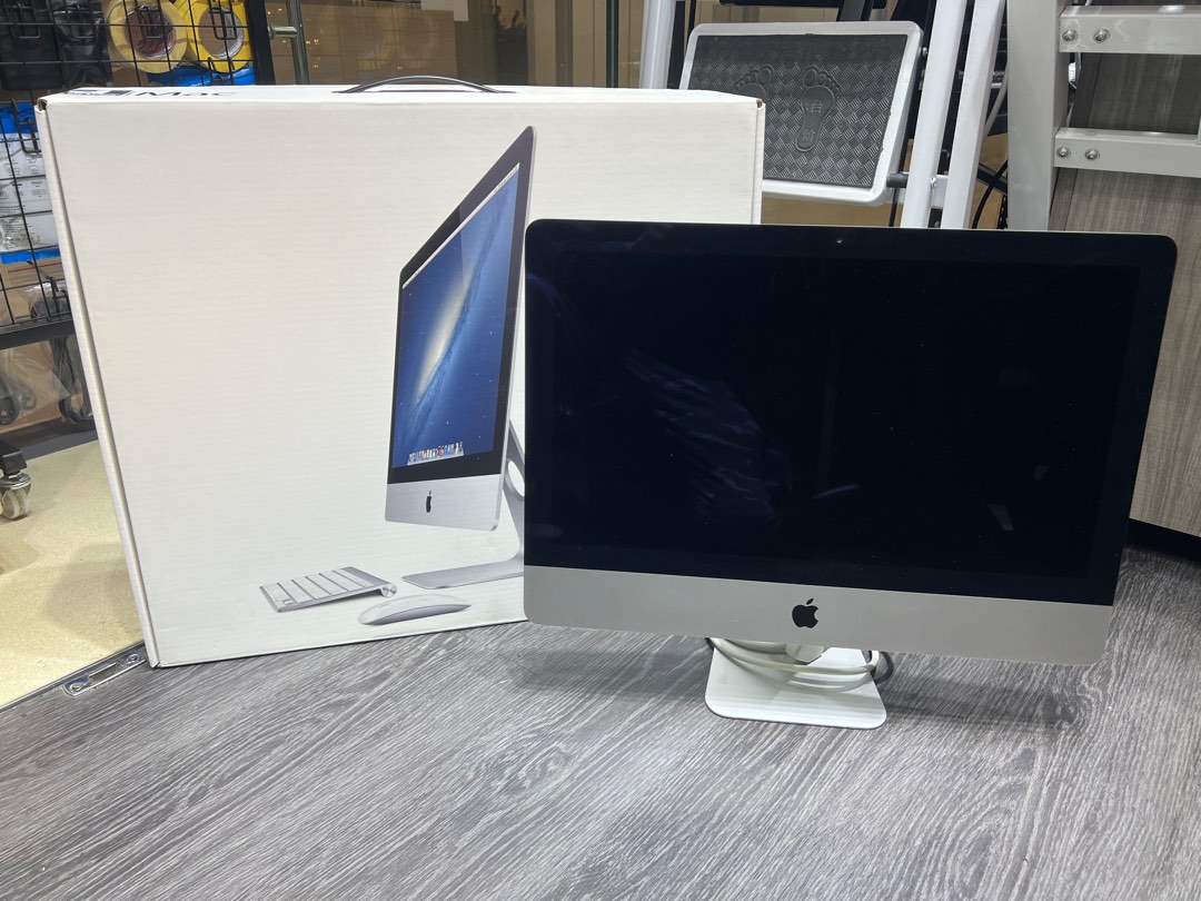 iMac 21.5 inch for sales, Computers & Tech, Desktops on Carousell