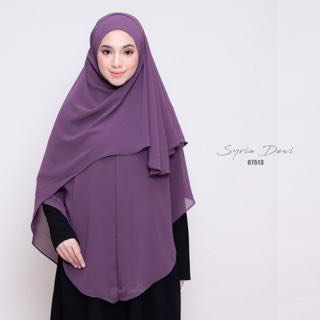 Instant Shawl Labuh Hijab Galeria, Women's Fashion, Muslimah Fashion ...