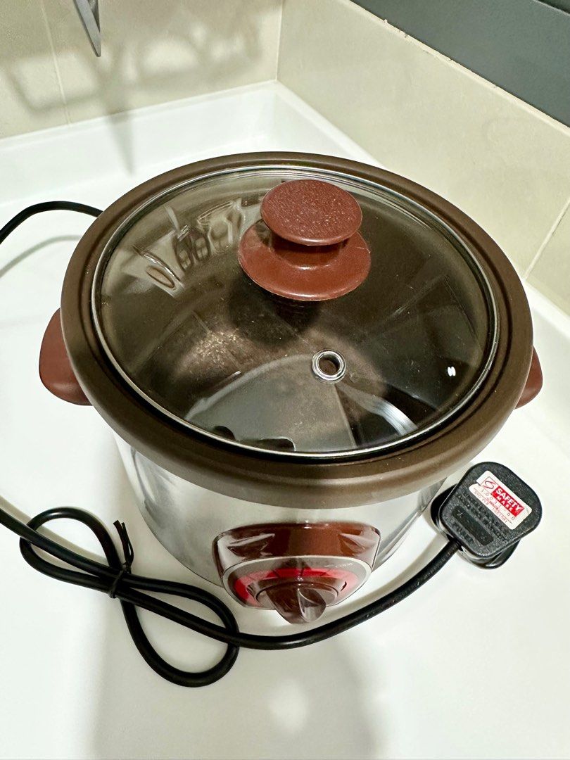 IONA 1.0L Auto Slow Cooker, TV & Home Appliances, Kitchen Appliances ...