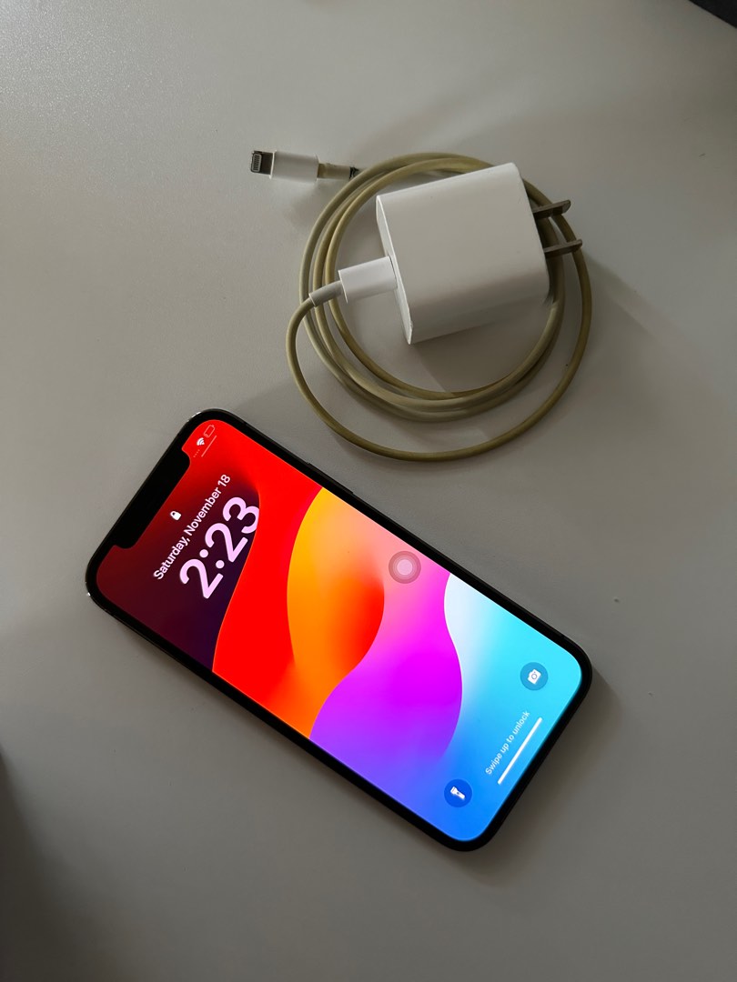 iPhone 12 Pro 256GB Space Gray, Mobile Phones & Gadgets, Mobile Phones ...
