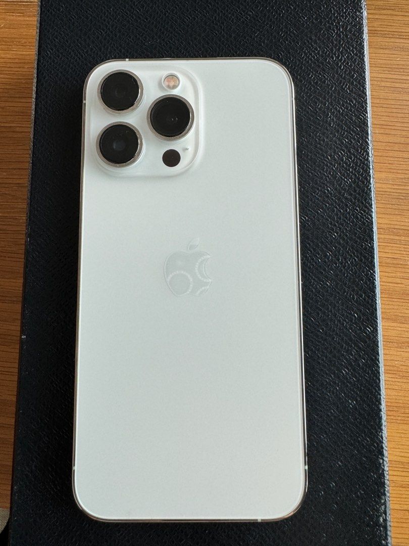 iPhone 13 Pro Silver 128GB, Mobile Phones & Gadgets, Mobile Phones ...