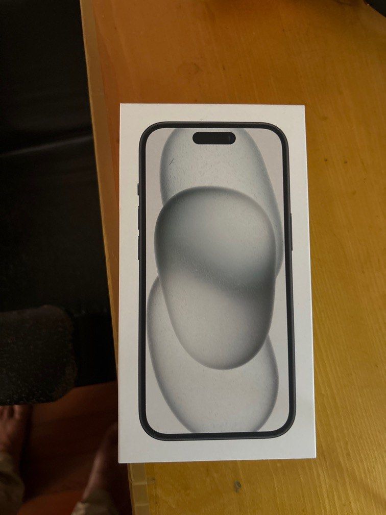Iphone 15 Box, Mobile Phones & Gadgets, Other Gadgets on Carousell