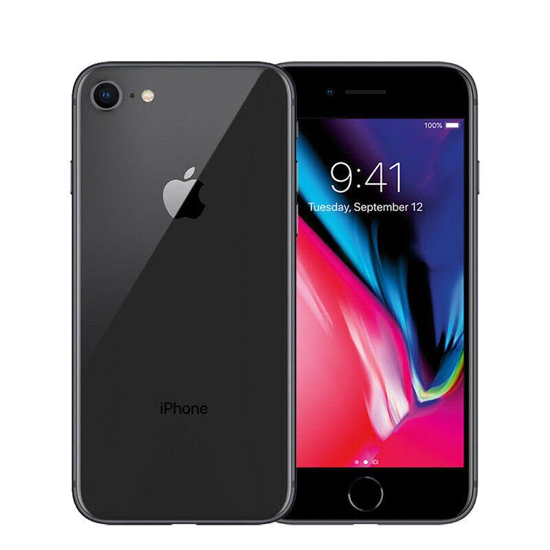 iPhone 8 Jet Black 256GB, Mobile Phones & Gadgets, Mobile Phones ...