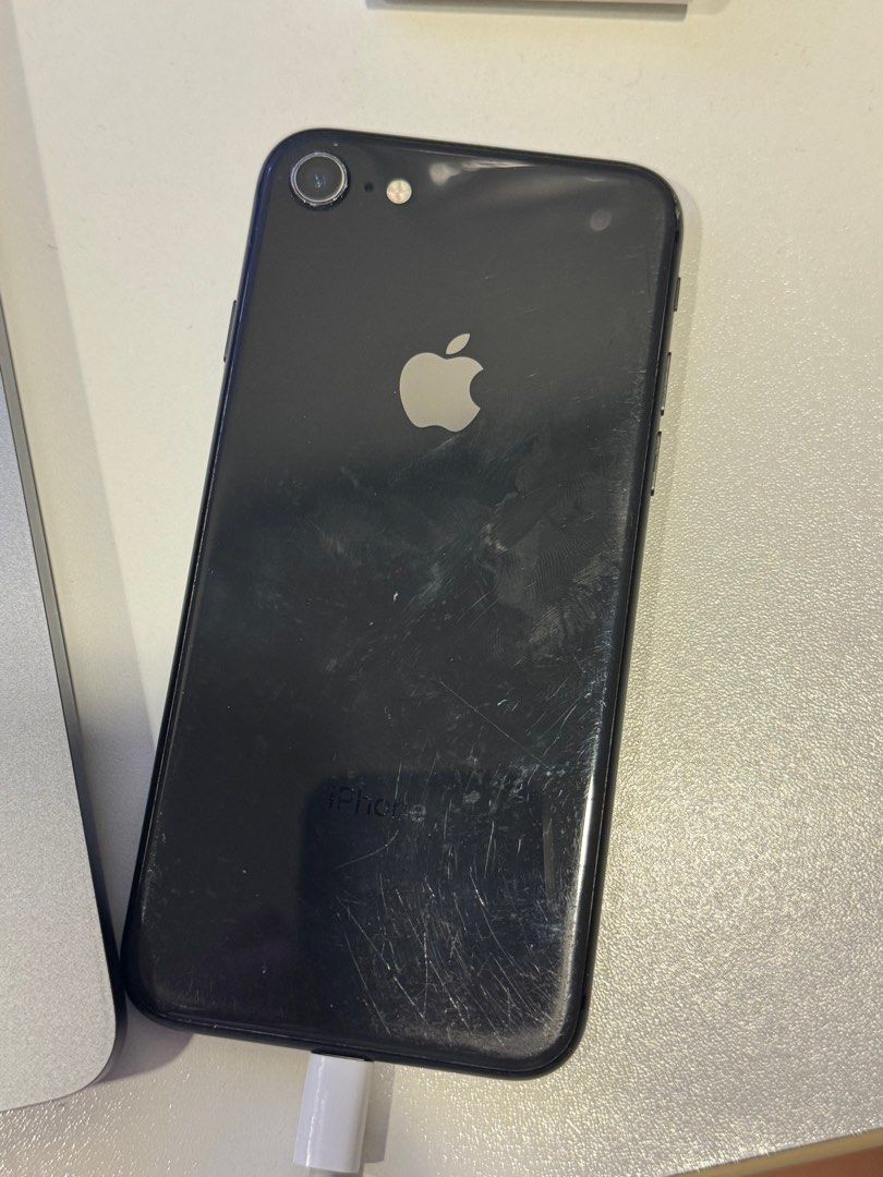 iPhone 8 Jet Black 256GB, Mobile Phones & Gadgets, Mobile Phones ...