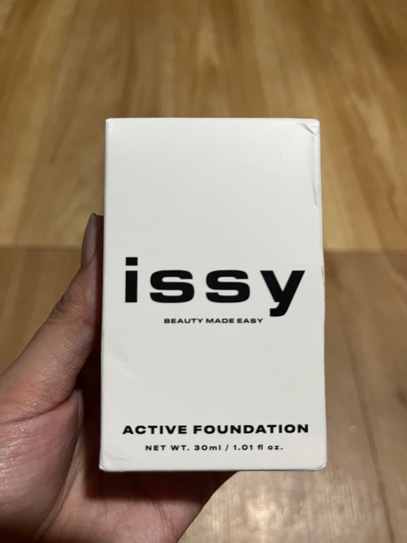 Issy Active Foundation in NL2, Beauty & Personal Care, Face, Makeup on ...
