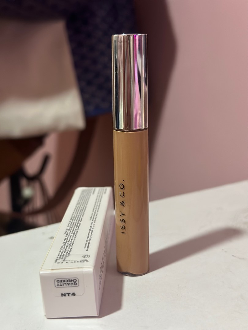 ISSY AND CO. active concealer, Beauty & Personal Care, Face, Makeup on ...