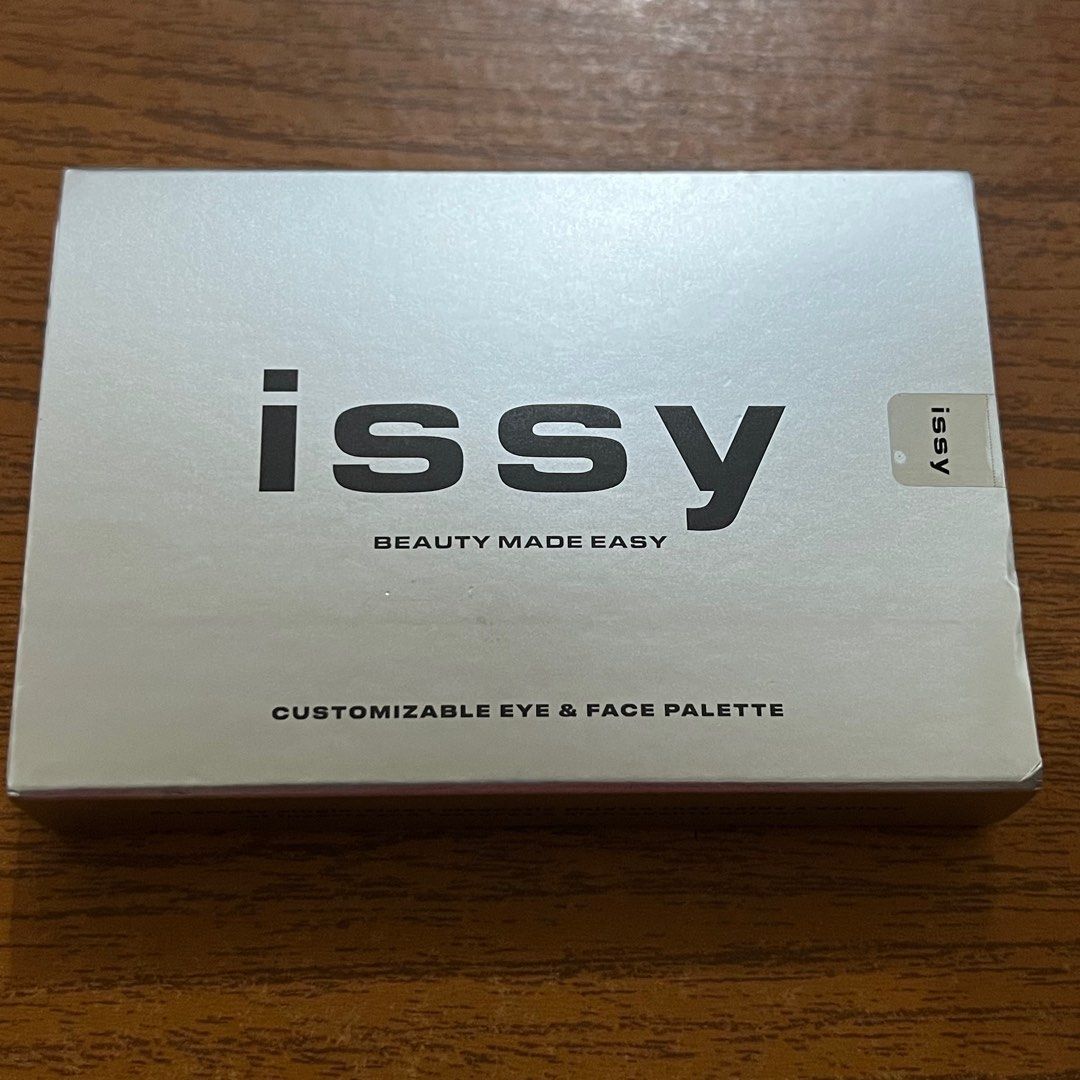 Issy Customizable Eye & Face Palette, Beauty & Personal Care, Face ...