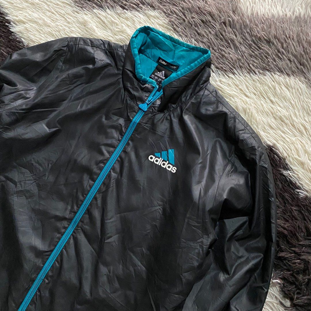 Jacket Parasut Adidas, Fesyen Wanita, Pakaian Wanita, Baju Luaran di ...