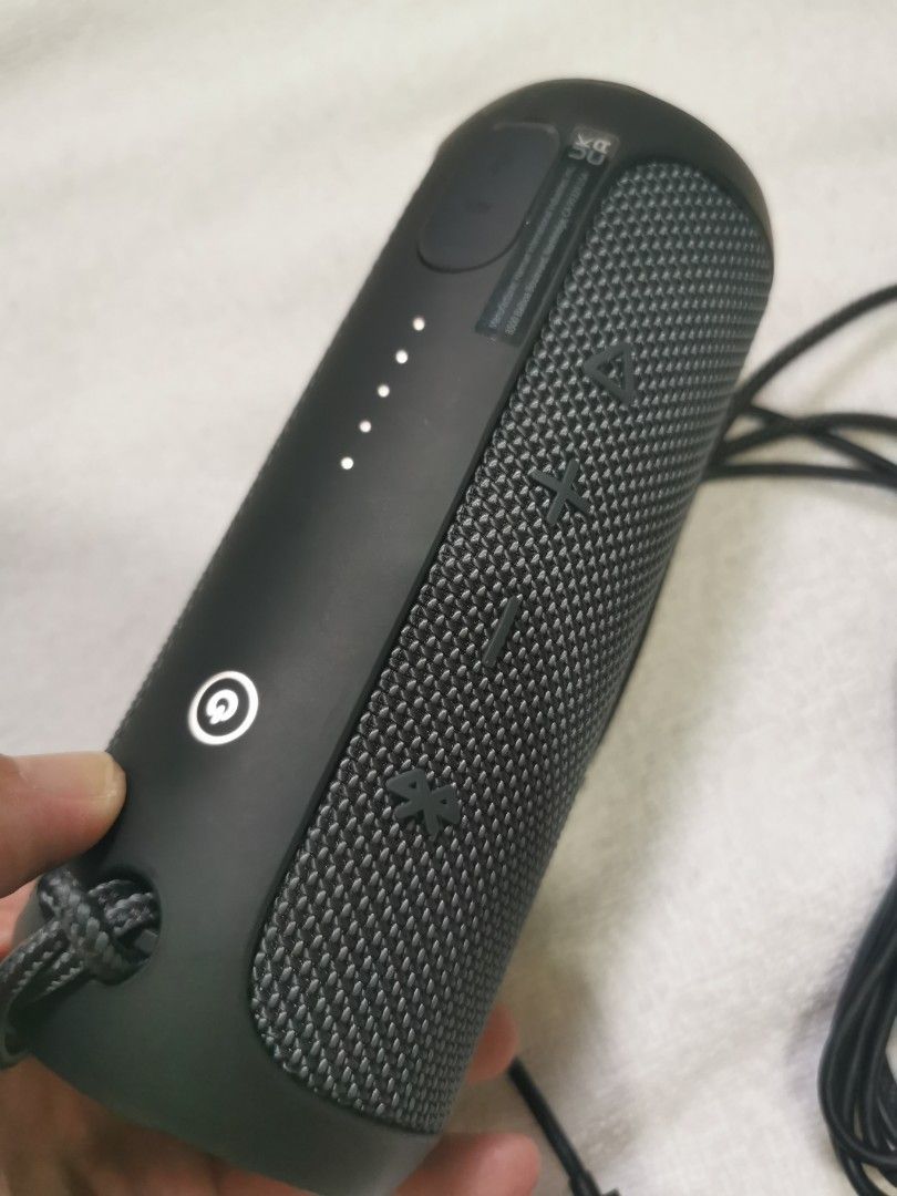 JBL Essential Bluetooth Speaker, Audio, Soundbars, Speakers ...