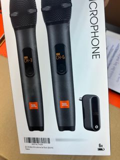 Jbl Partybox encore with dual microphone, Audio, Soundbars, Speakers ...