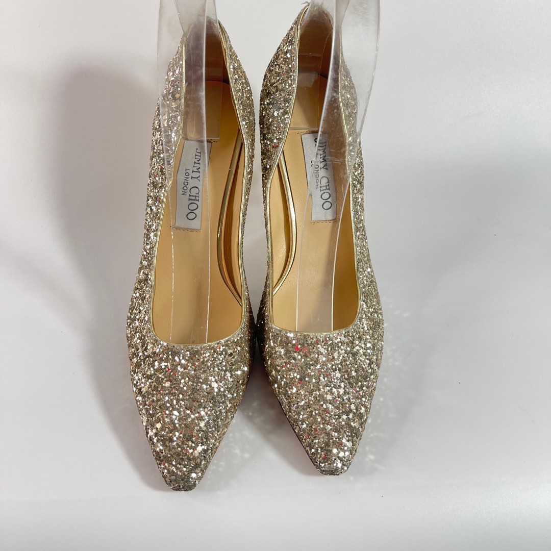 JIMMY CHOO, Women's Fashion, Footwear, Heels on Carousell