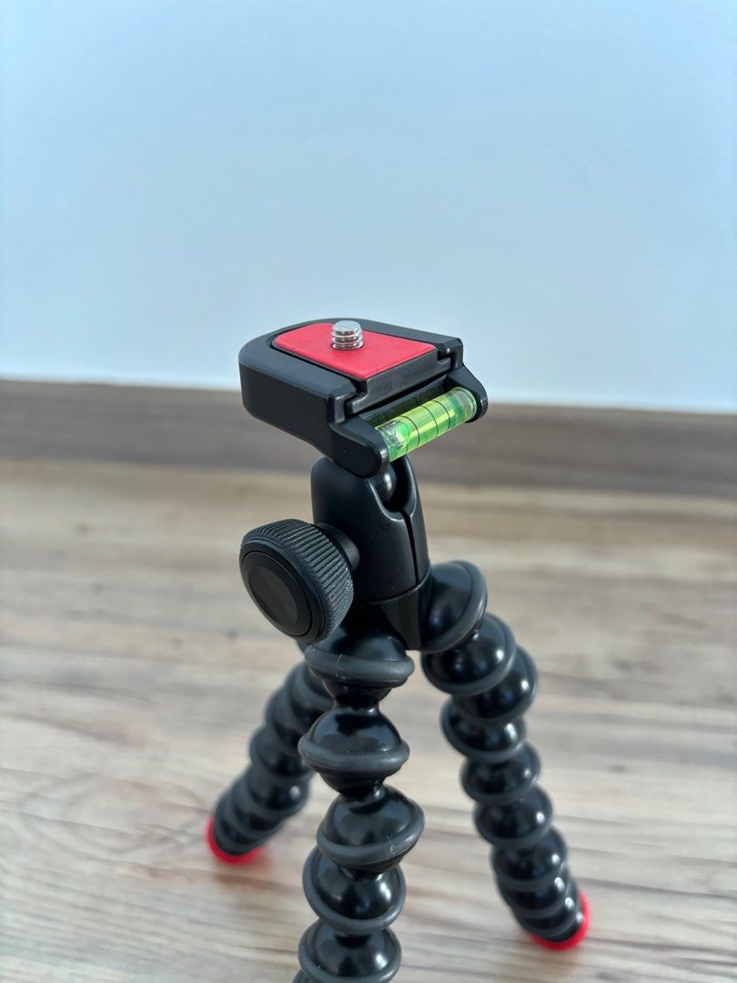 Joby Gorillapod (screw mount & action cam mount), Photography ...