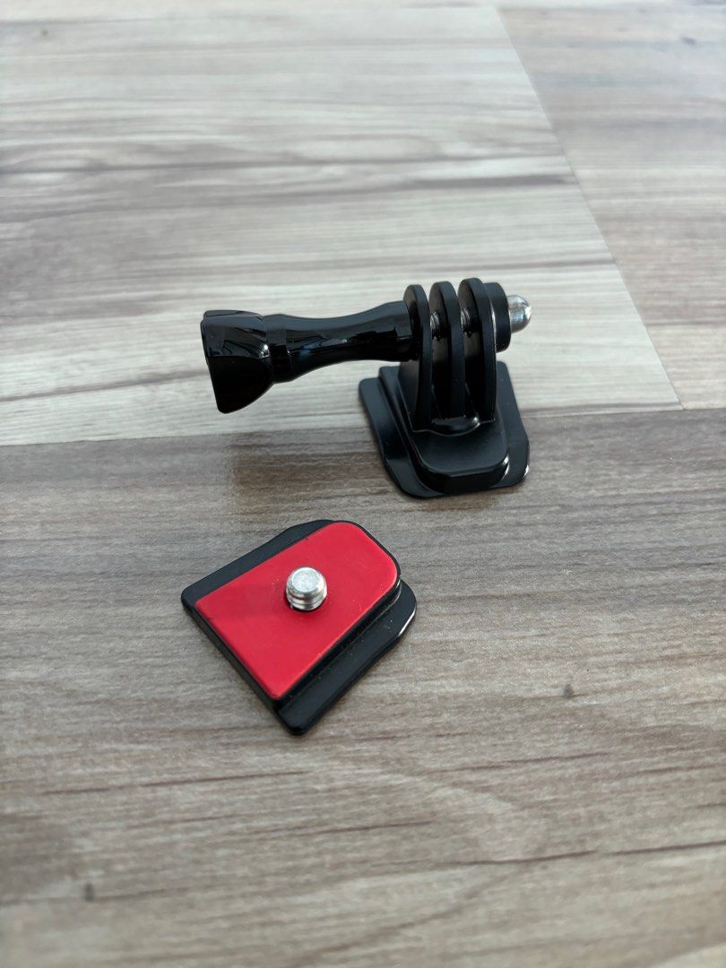 Joby Gorillapod (screw mount & action cam mount), Photography ...