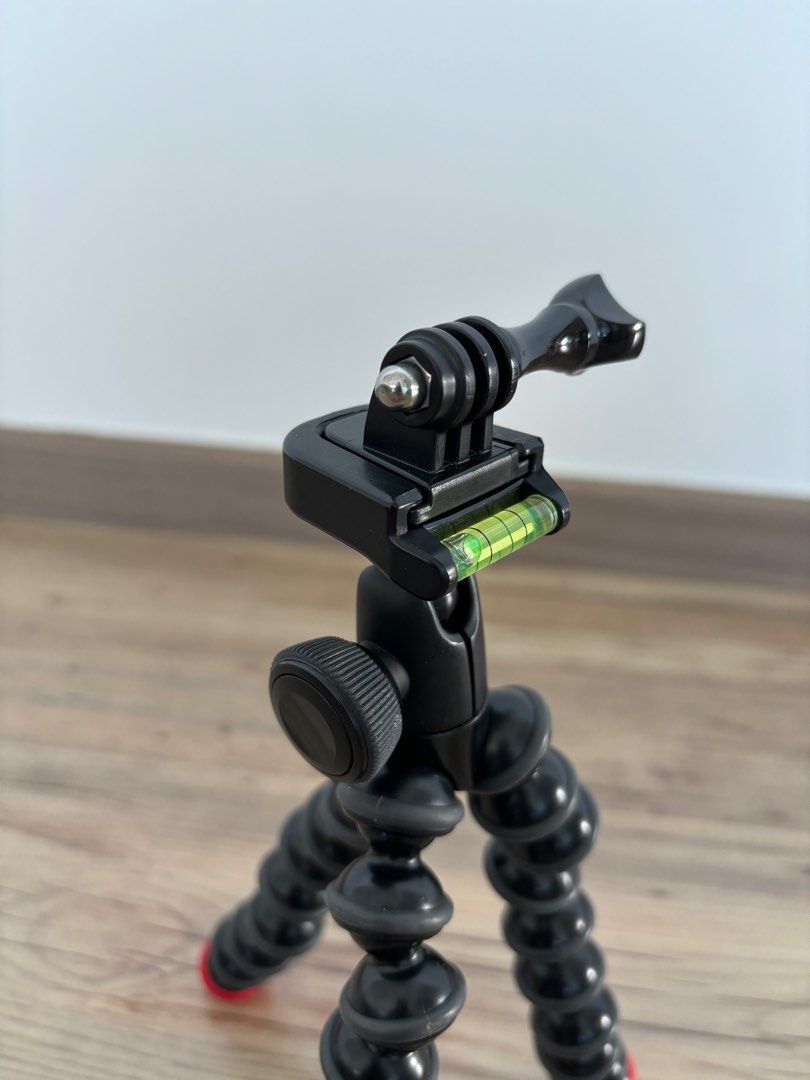 Joby Gorillapod (screw mount & action cam mount), Photography ...