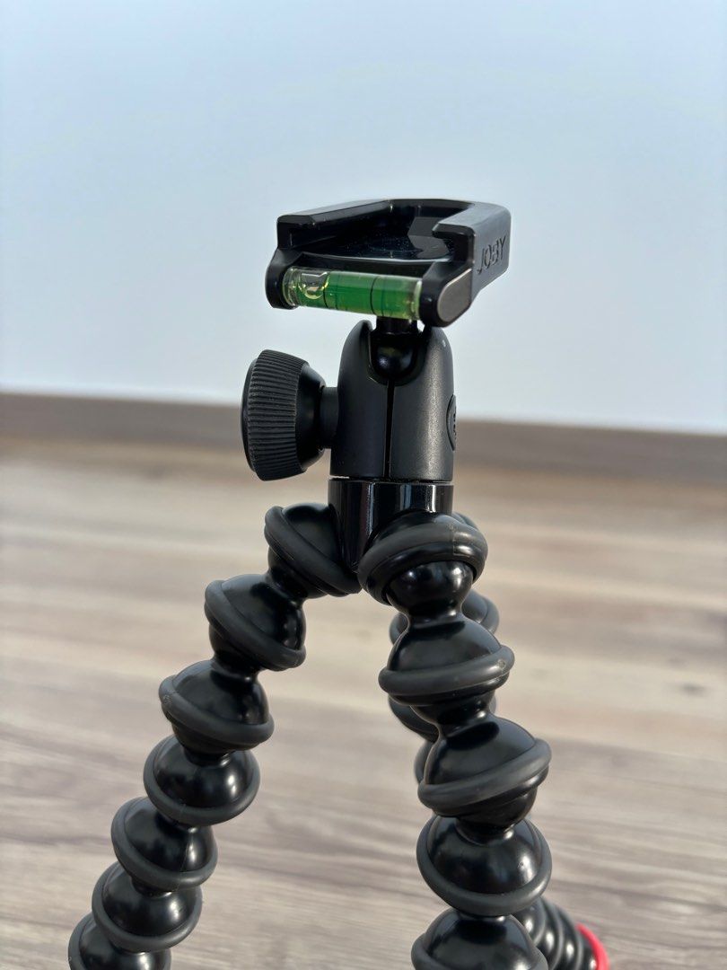 Joby Gorillapod (screw mount & action cam mount), Photography ...