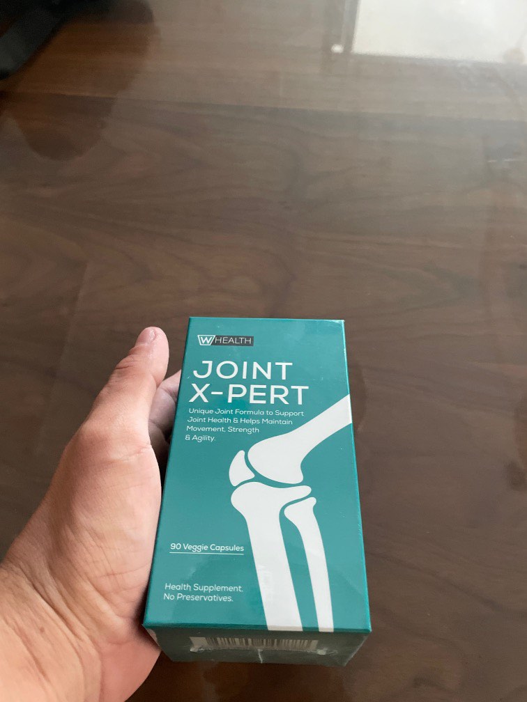 Joint X-pert, Health & Nutrition, Health Supplements, Vitamins ...