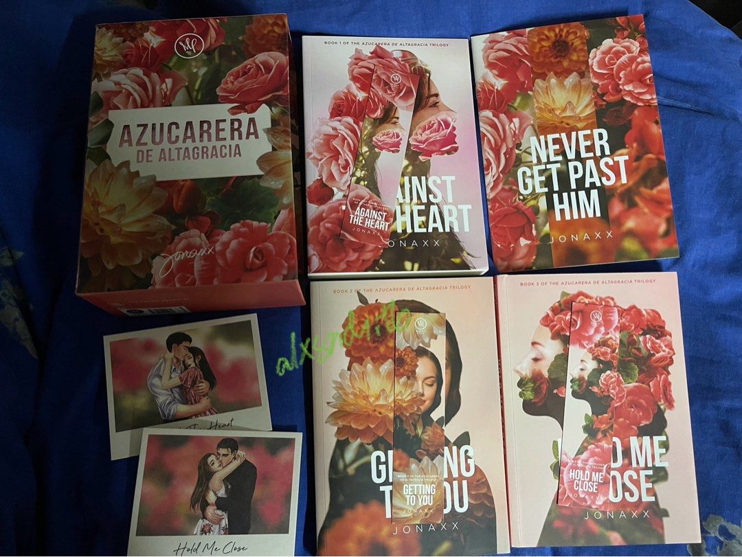 Jonaxx Azucarera De Altagracia (ADA) Book Set, Hobbies & Toys, Books ...