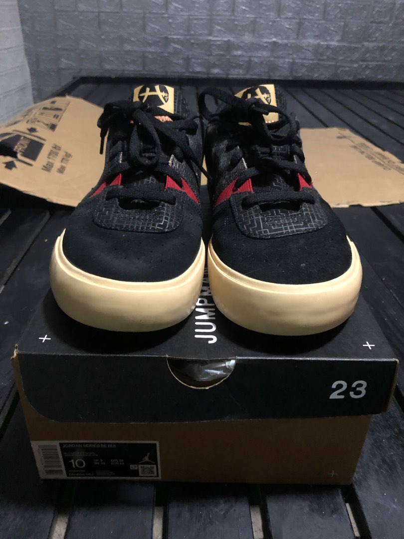 Jordan Series SE Rui Shoes, Men's Fashion, Footwear, Sneakers on Carousell