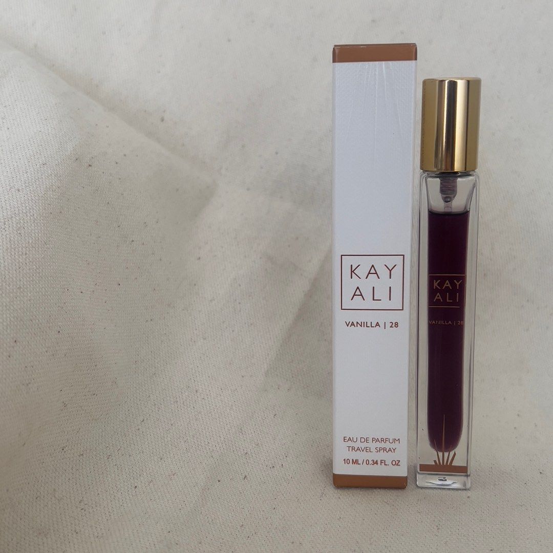 Kay Ali - Vanilla 28 10ml Travel size, Beauty & Personal Care ...