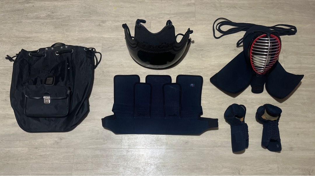 Kendo suit set, Sports Equipment, Other Sports Equipment and Supplies ...