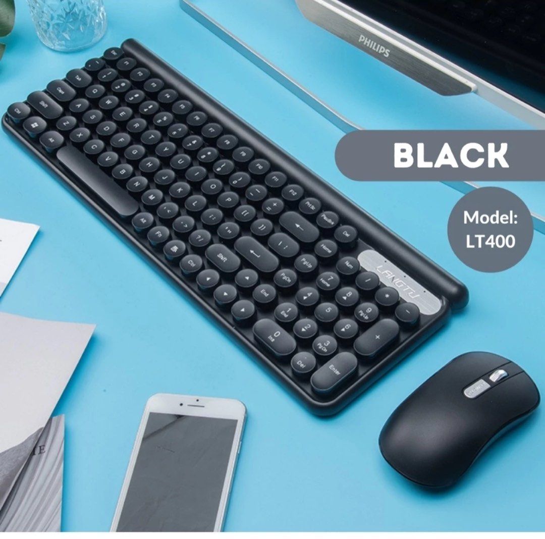Keyboard and mouse set, Computers & Tech, Parts & Accessories, Computer ...