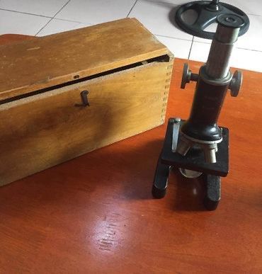 King Microscope, Health & Nutrition, Medical Supplies & Tools on Carousell