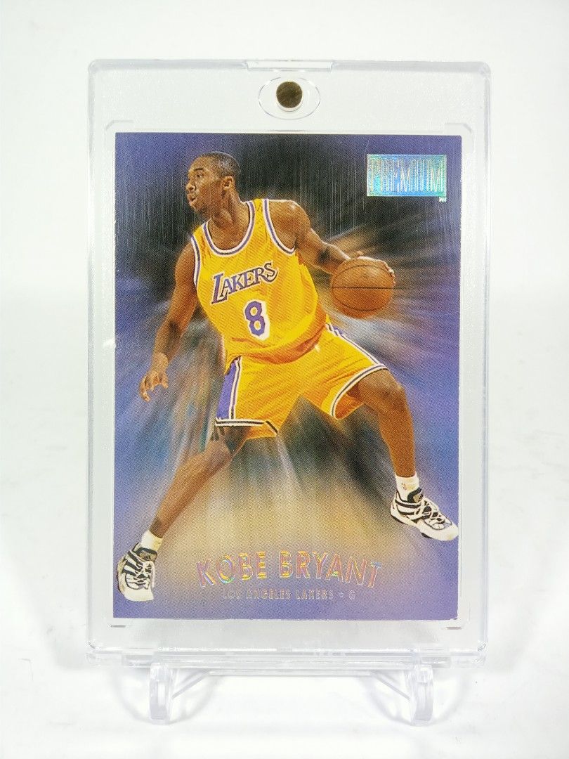 Kobe Bryant NBA cards set collection, Hobbies & Toys, Toys & Games on ...