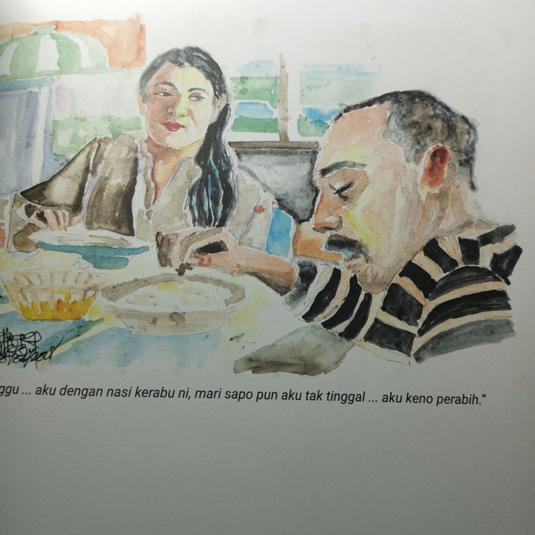 Kompilasi Fan Art Pok Ya Cong Codei - Sabri Yunus, Hobbies & Toys ...