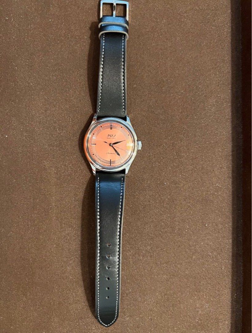 Kurono Tokyo 2021 Anniversary Toki, Luxury, Watches on Carousell