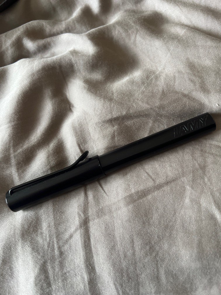 Lamy E-ink Pen, Computers & Tech, Parts & Accessories, Computer Parts ...