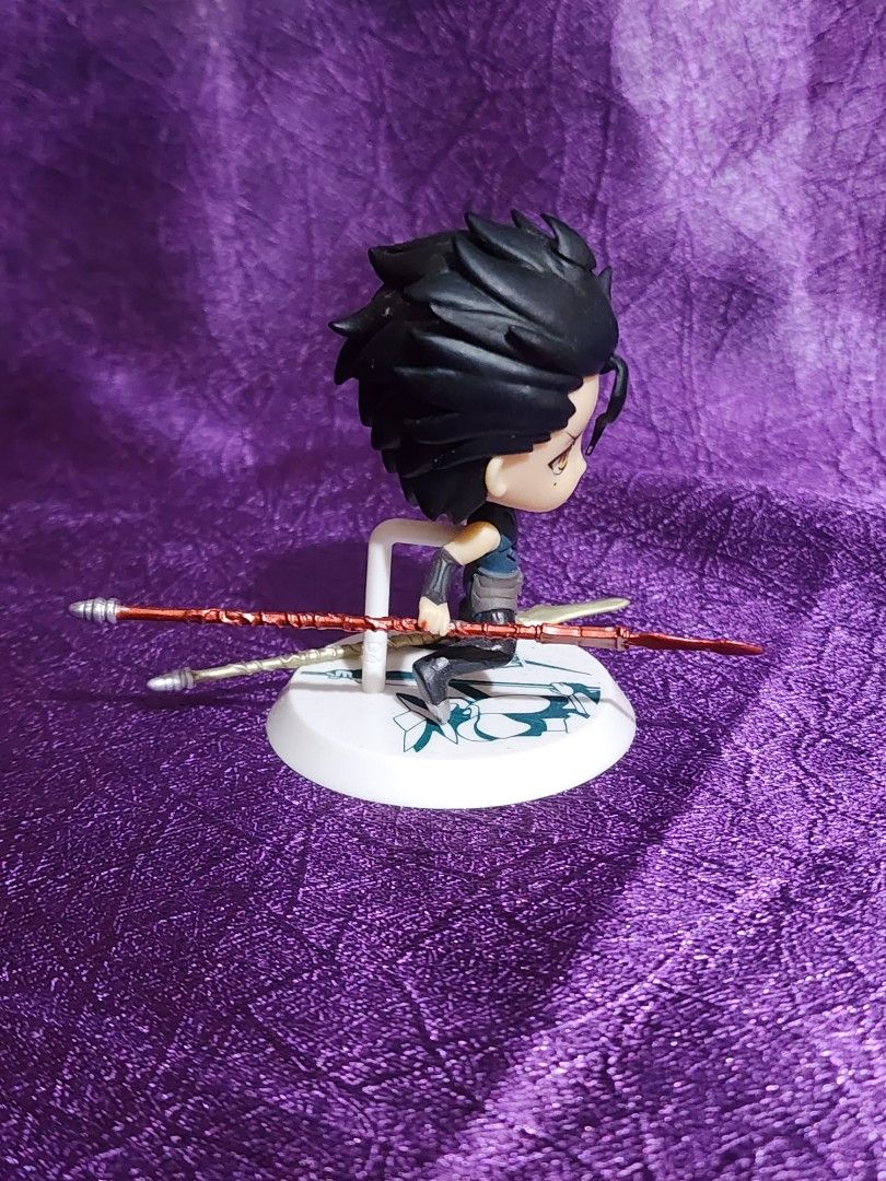 Lancer Diarmuid Fate/Zero Chibi Chara, Hobbies & Toys, Toys & Games on ...