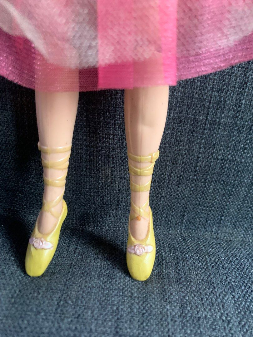 Large Genevieve Barbie Doll, Hobbies & Toys, Toys & Games on Carousell